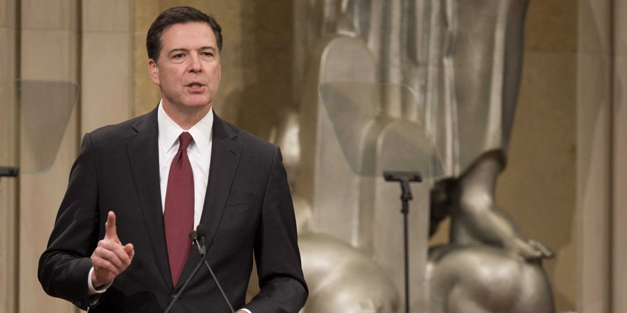 Fbi Director Lazy Racial Biases May Affect Law Enforcement Huffpost