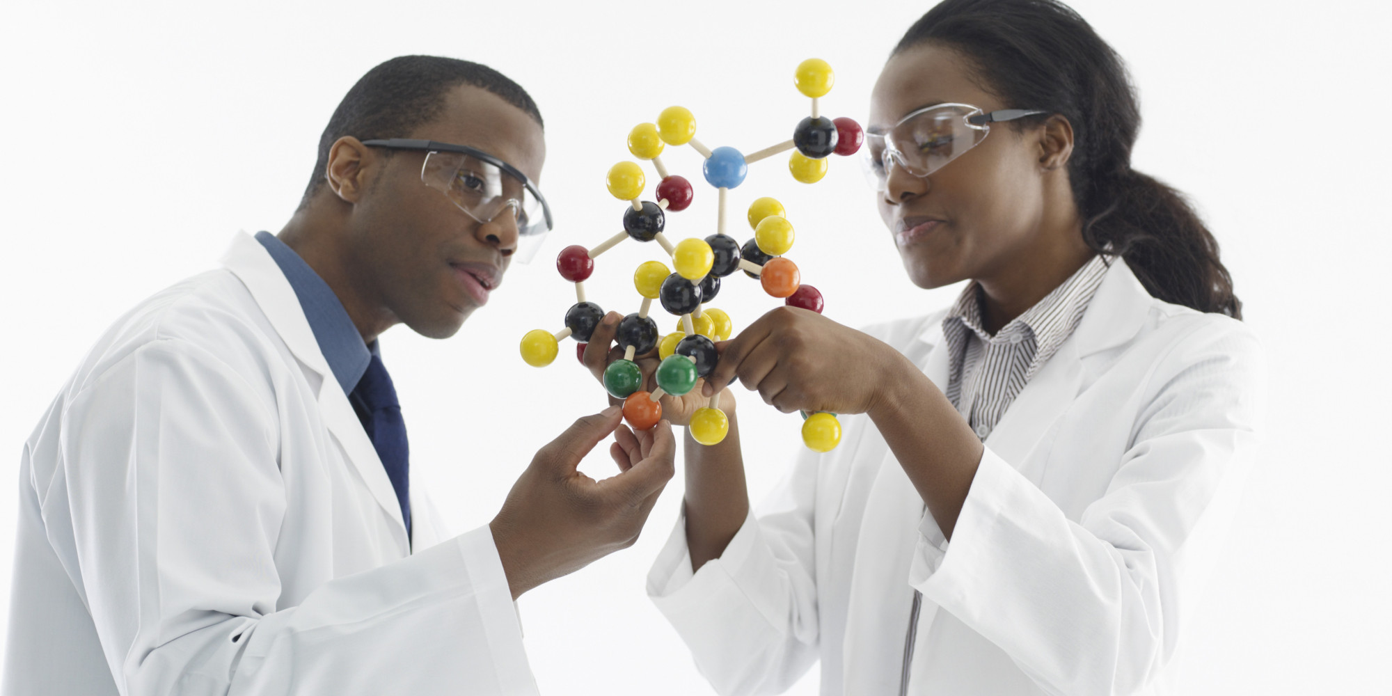 5 Ways Men Can Inspire and Encourage Women in STEM | HuffPost