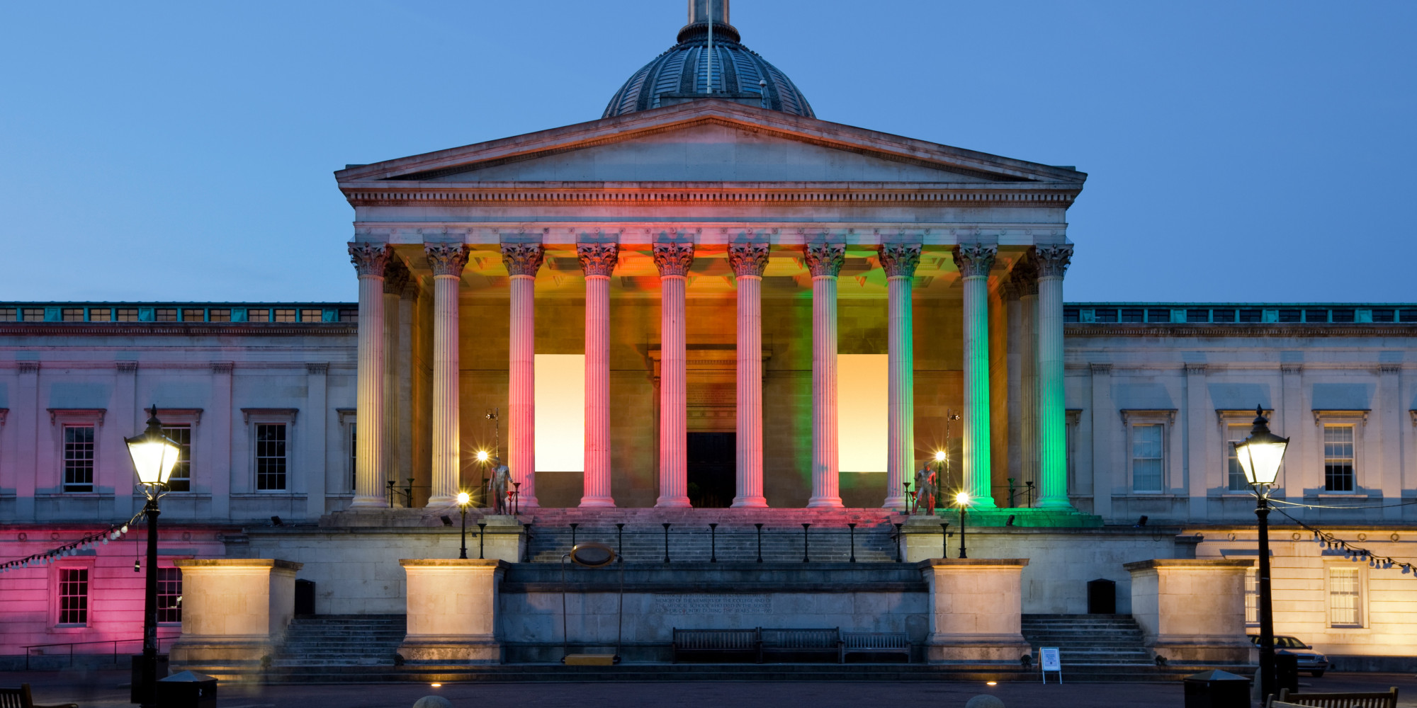 Ucl London Campus The Campus UCL East UCL University College
