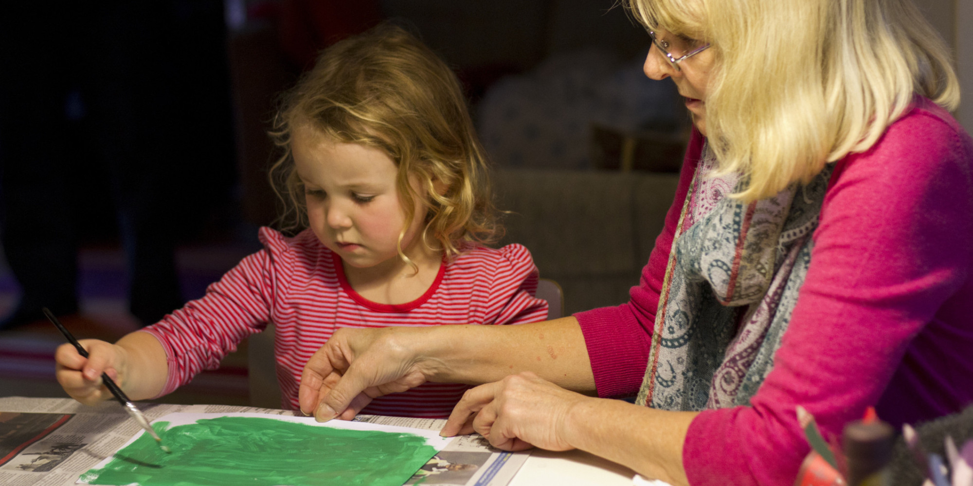 Developmental Markers For Your 4 Year Old HuffPost