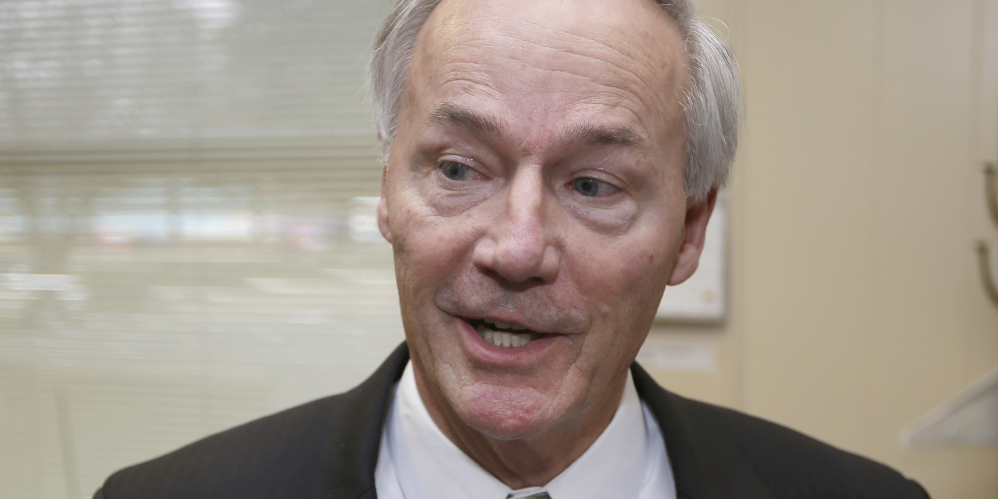 Arkansas Governor Says He Wont Sign Religious Freedom Bill Until