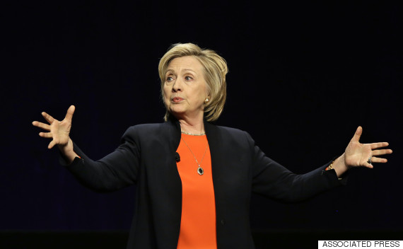 As Hillary Clinton Announces Her Run For President, Here Are 8 Awe ... As Hillary Clinton Announces Her Run For President, Here Are 8 Awe ...