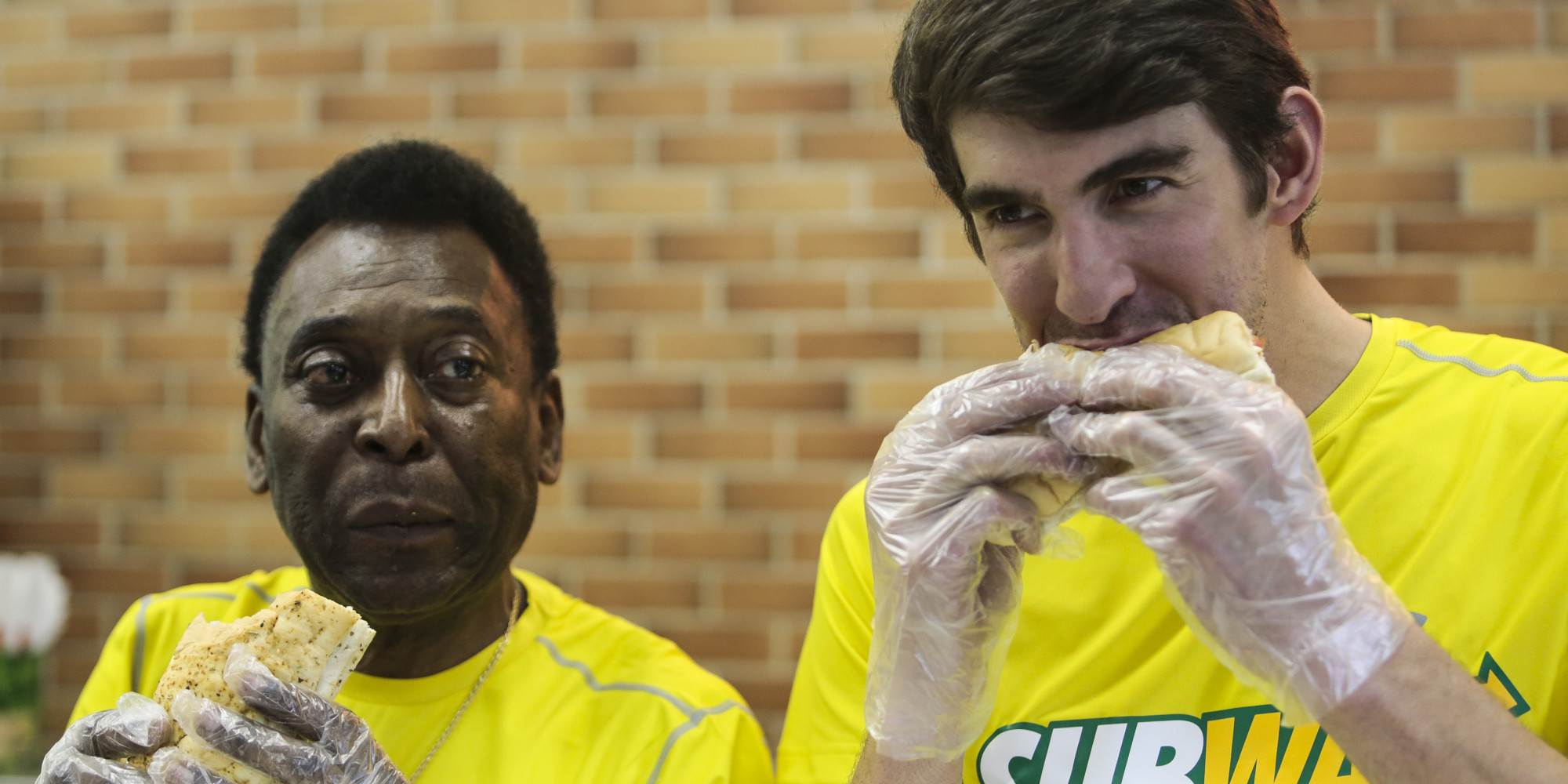 You Won't Believe How Many Calories These Pro Athletes Eat Every Day ... You Won't Believe How Many Calories These Pro Athletes Eat Every Day ...