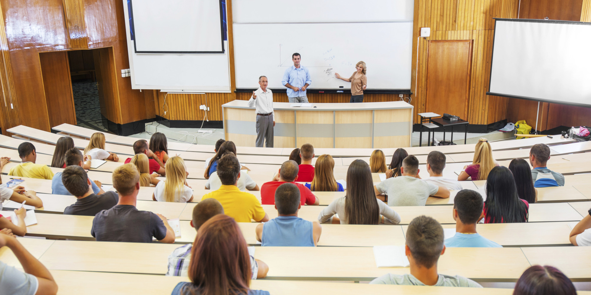 Message To My Freshman Students HuffPost