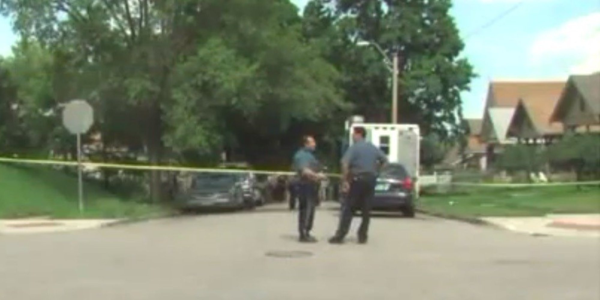 Prosecutor Drops Case Against Kansas City Police Officer Jacob Ramsey