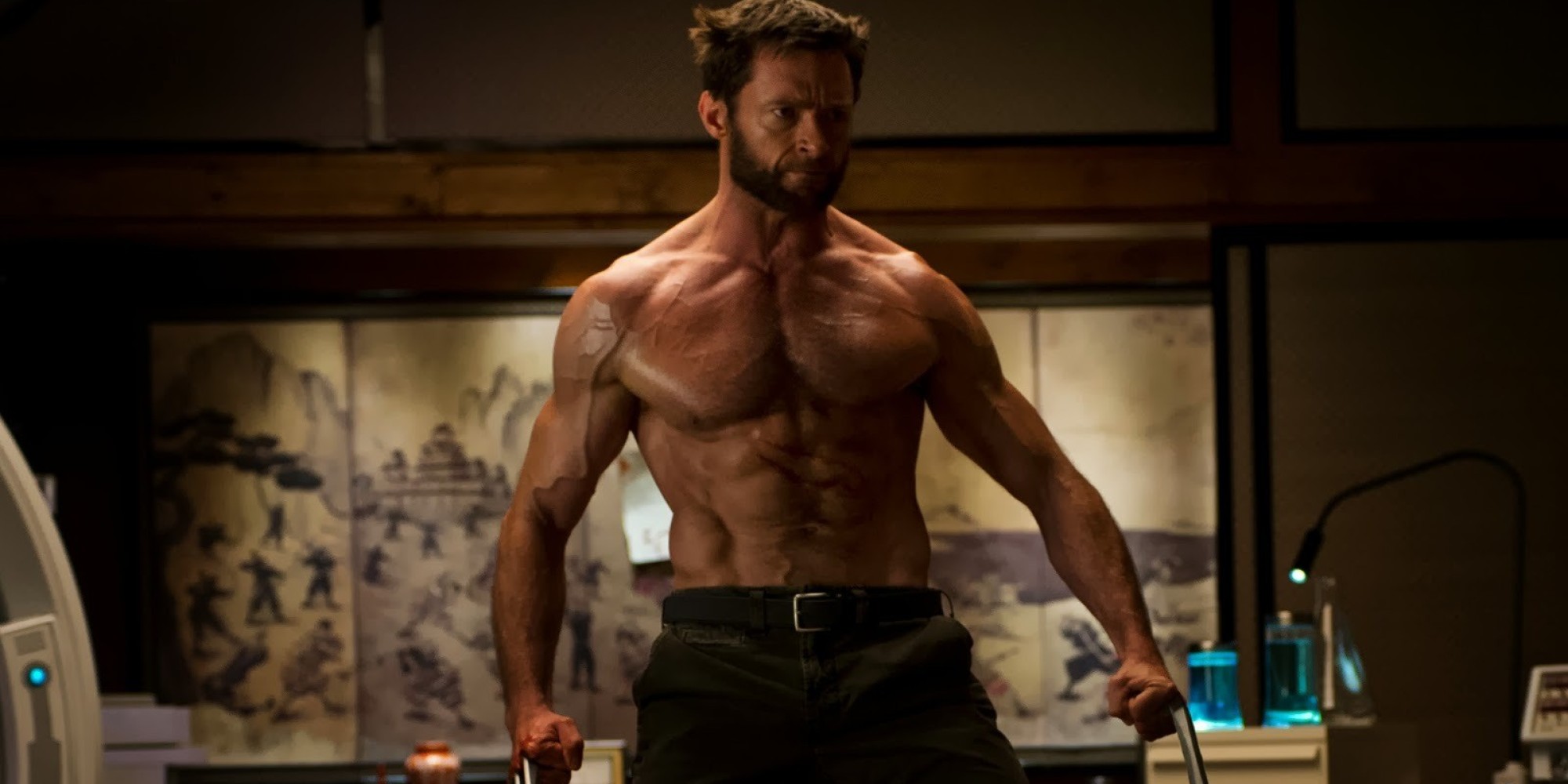 Hugh Jackman Confirms Wolverine 3 Will Be The Last Time He Breaks Out