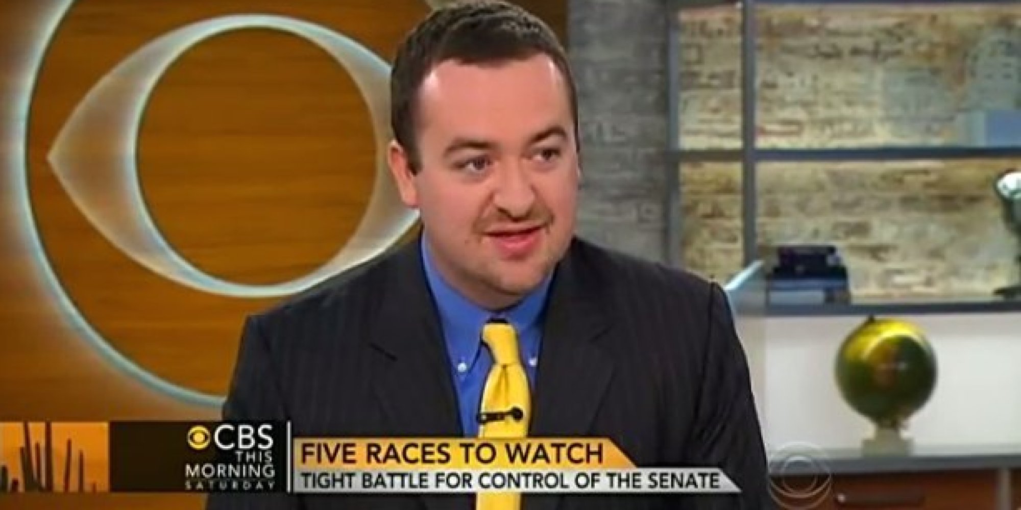 The Washington Posts Reid Wilson Joins Morning Consult To Launch Congress Section Huffpost