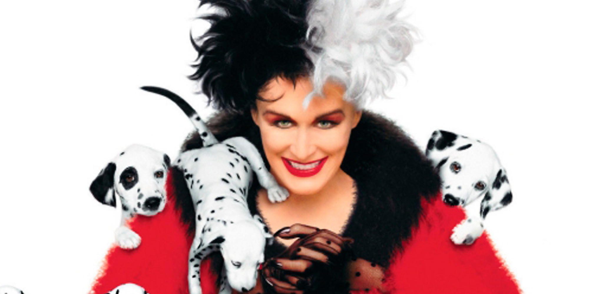 Photos Les Cheveux Façon Cruella Denfer La Nouvelle Tendance à La Mode