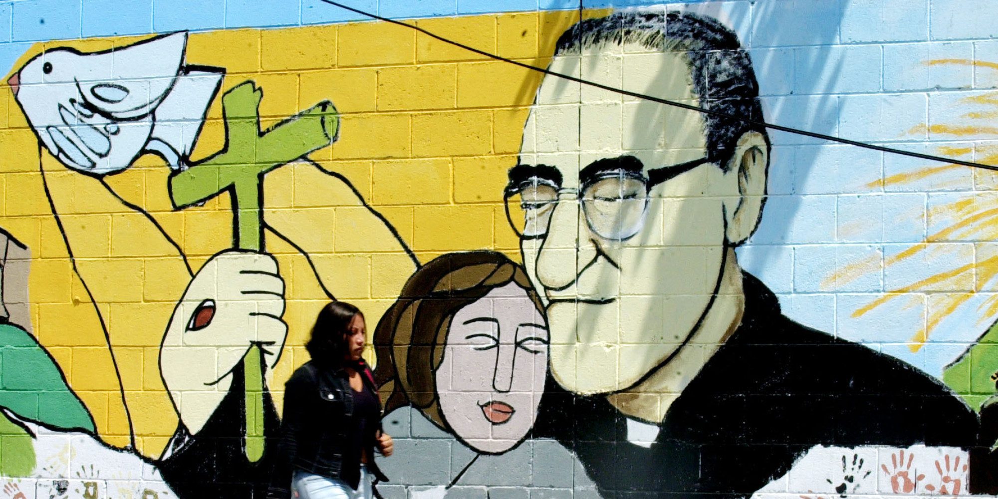 Honoring Oscar Romero of El Salvador | HuffPost