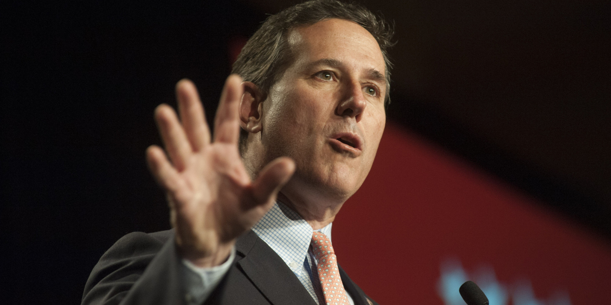 Lets Not Forget About Rick Santorums Thoughts On Sex Huffpost