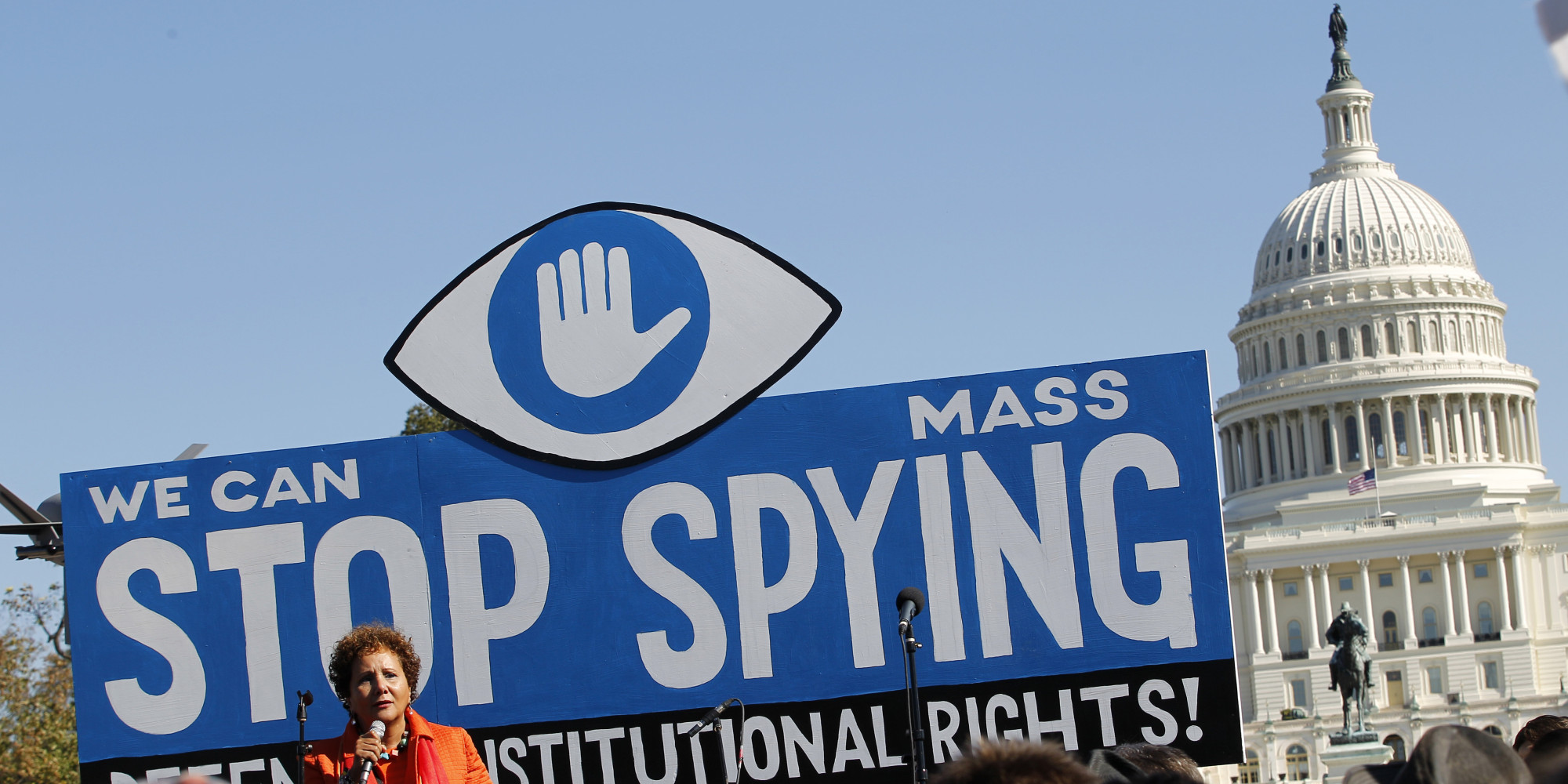 Don't Worry, The NSA Can Probably Still Spy On You. | HuffPost Don't Worry, The NSA Can Probably Still Spy On You. | HuffPost