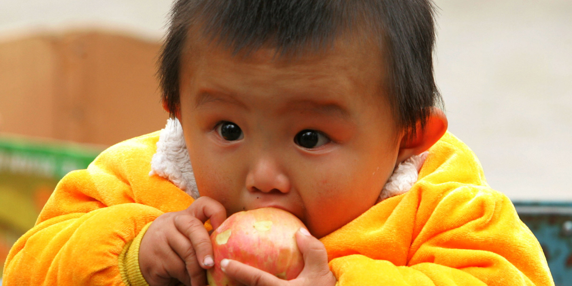 Kids As Food Heroes Piloting A New Way To Eat In China HuffPost Kids As Food Heroes Piloting A New Way To Eat In China HuffPost