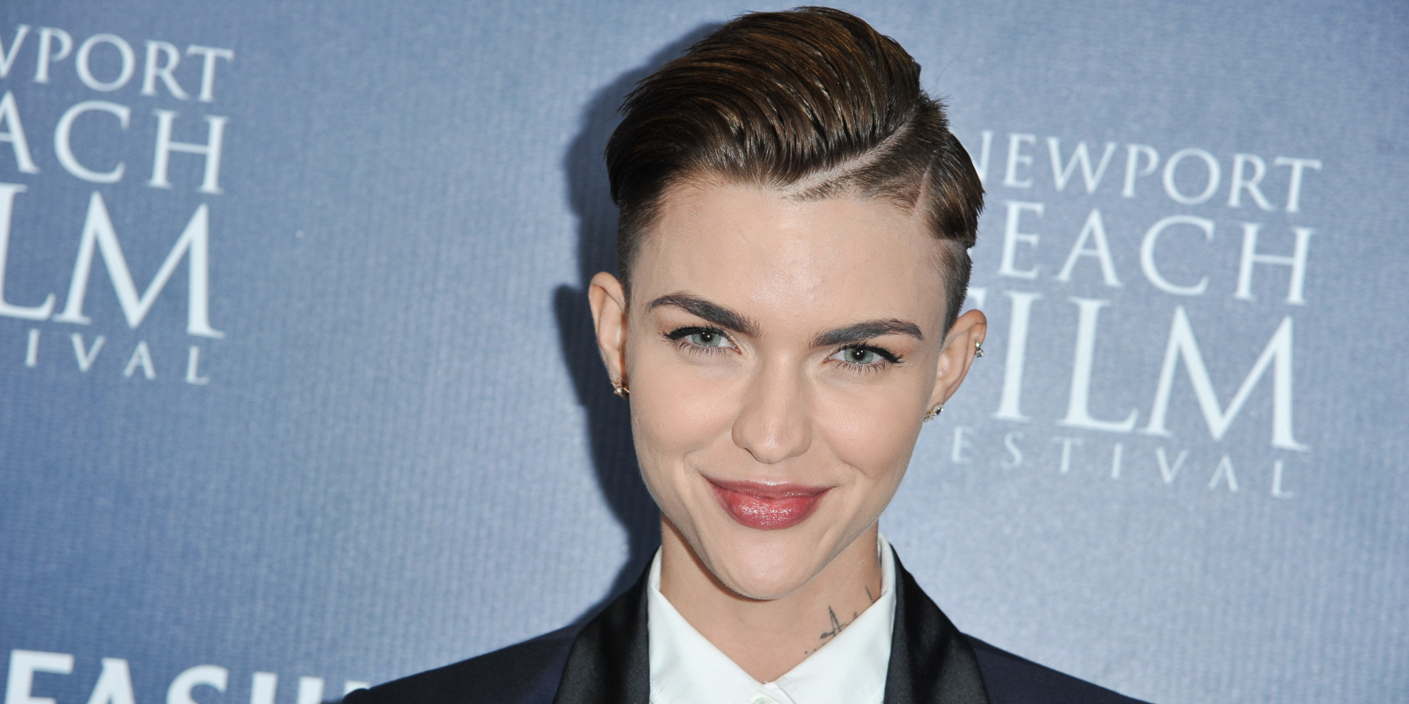 Meet Ruby Rose The New Orange Is The New Black Breakout Star Huffpost