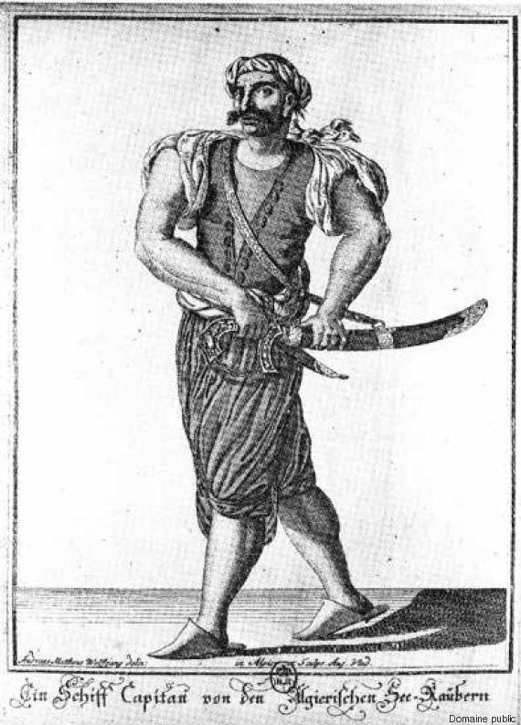 Raïs Hamidou, le 17 juin 1815: ''Quand je serai mort tu me feras jeter à la mer'' | Mahdi Boukhalfa