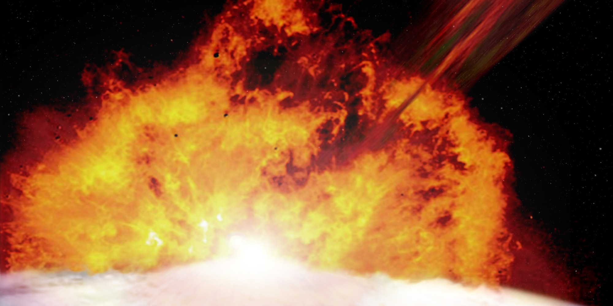 NASA Team Up With Nuclear Agency To Protect Earth Against Giant ... NASA Team Up With Nuclear Agency To Protect Earth Against Giant ...