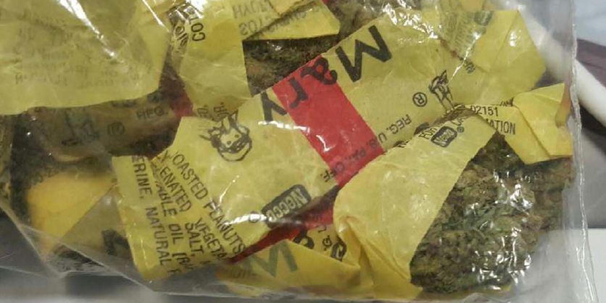 Mary Jane The Drug Smuggled In Mary Jane The Candy Tsa Huffpost