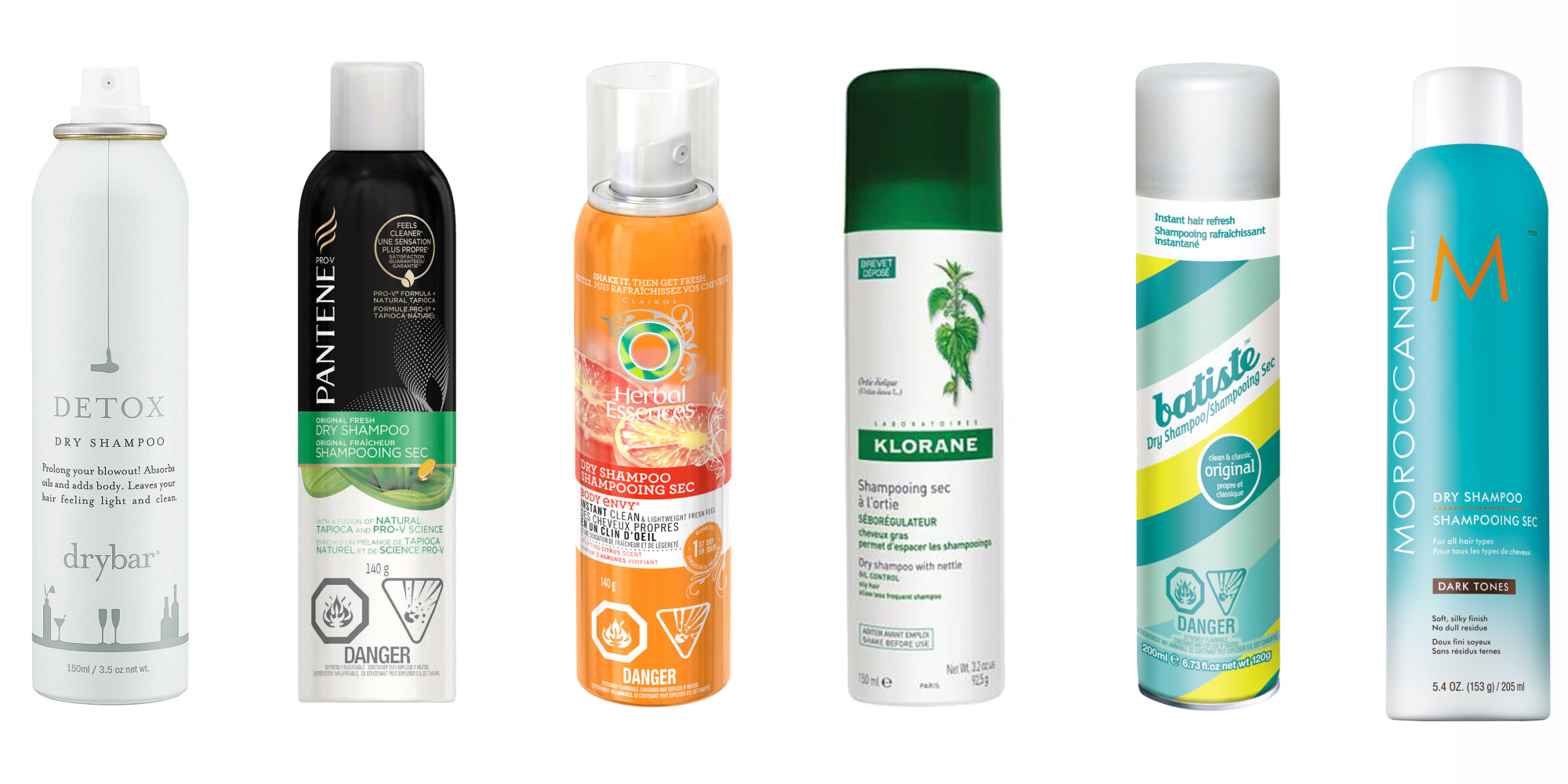 10 Best Dry Shampoos That Are Editor Tested And Approved 10 Best Dry Shampoos That Are Editor Tested And Approved