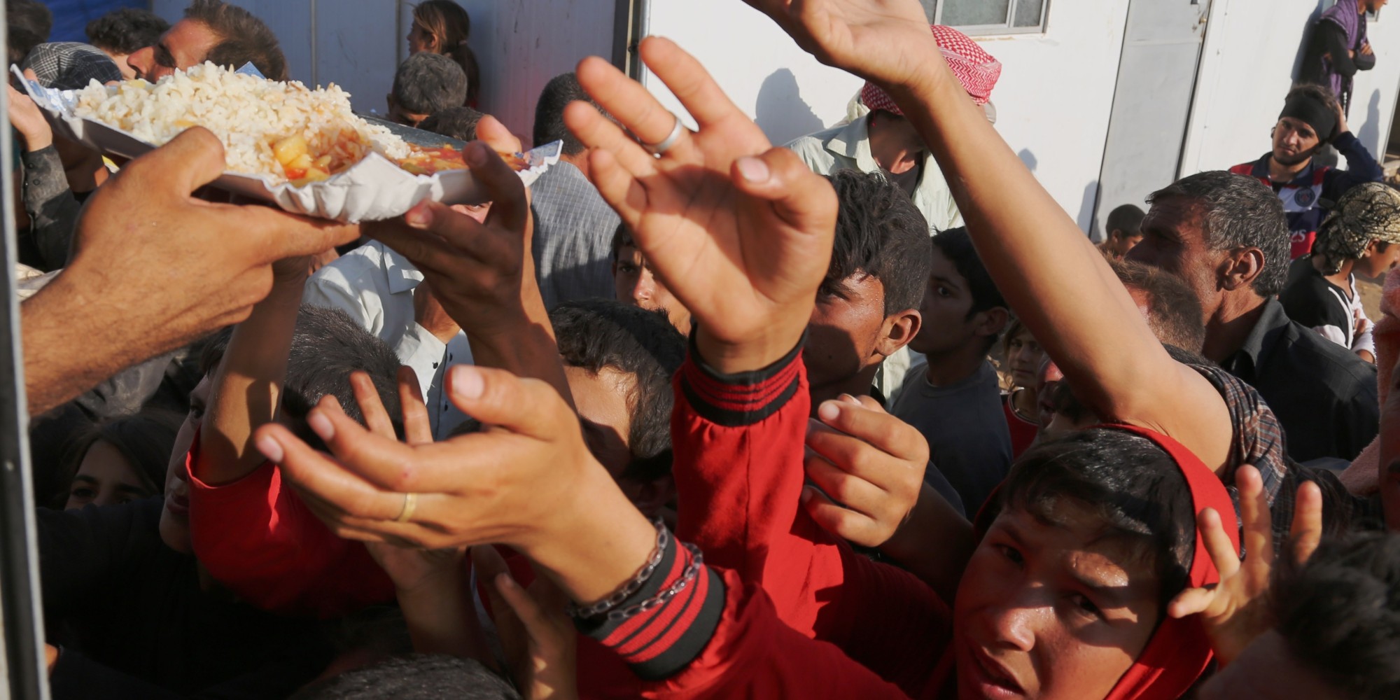 Un Halves Food Aid For Syrian Refugees Needs 139 Million For Relief