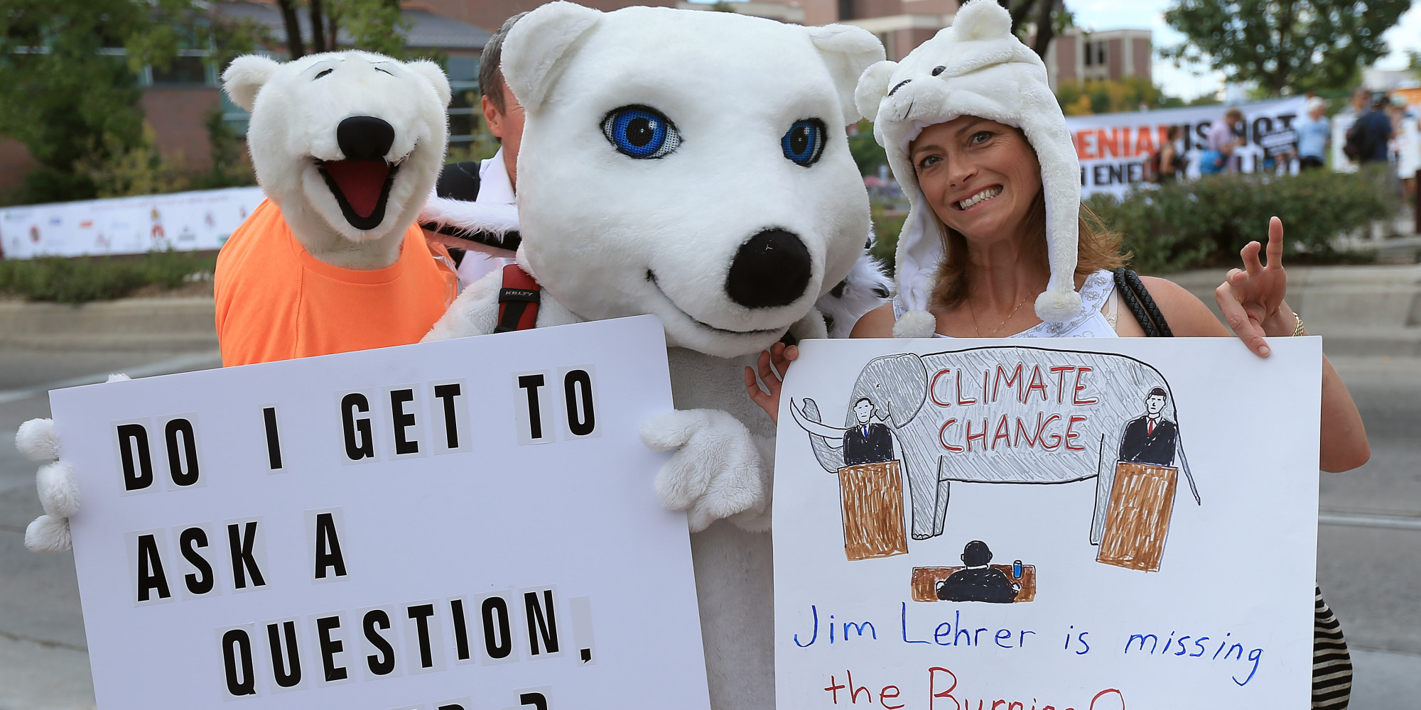 Political Affiliation Linked To Views On Climate, Energy, But Not Other ...