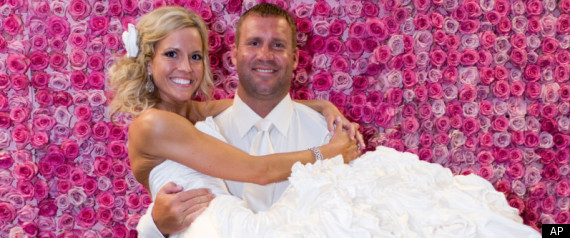 Ben Roethlisberger Wife Ring