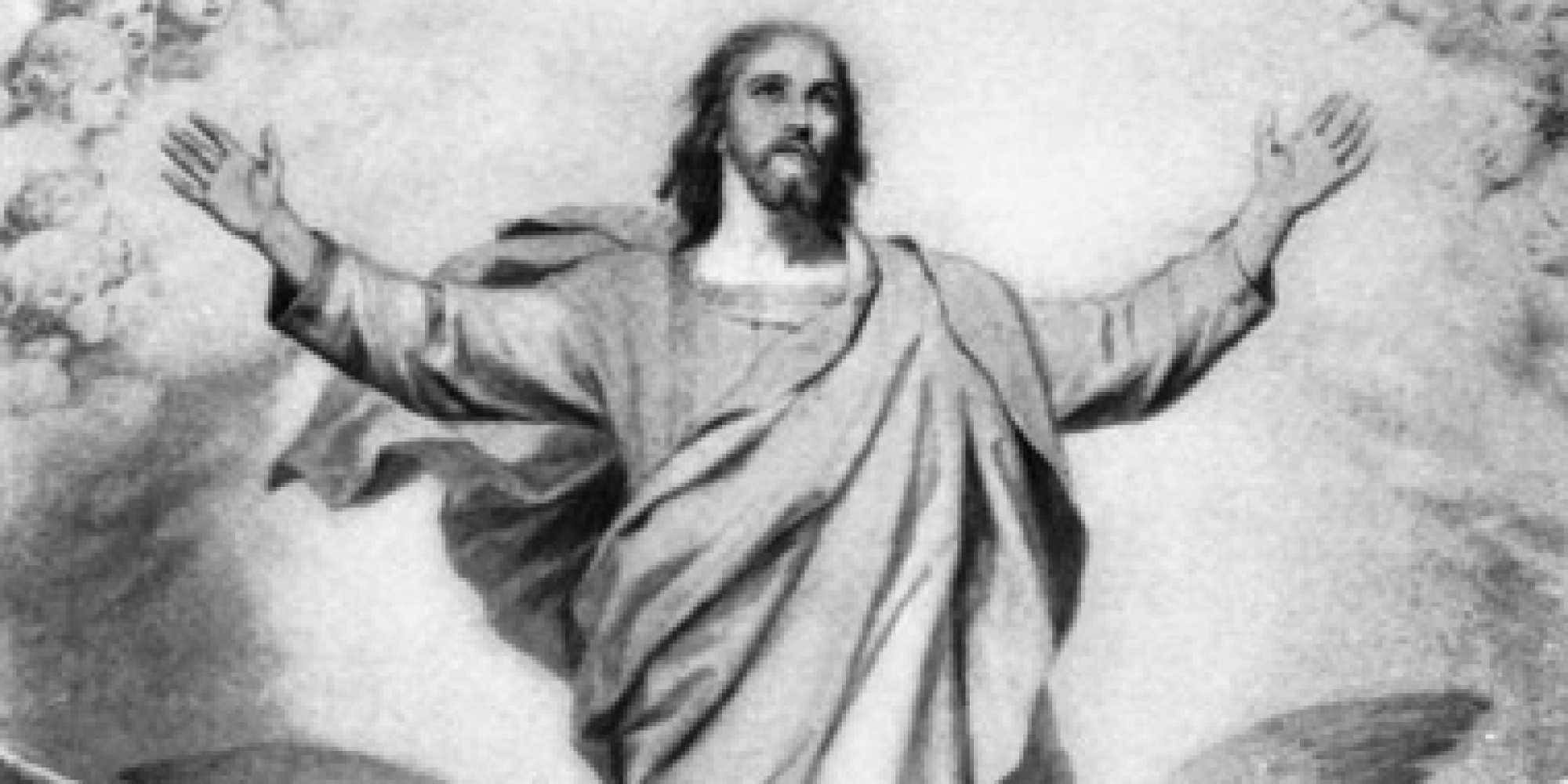 Was Jesus Gay Huffpost