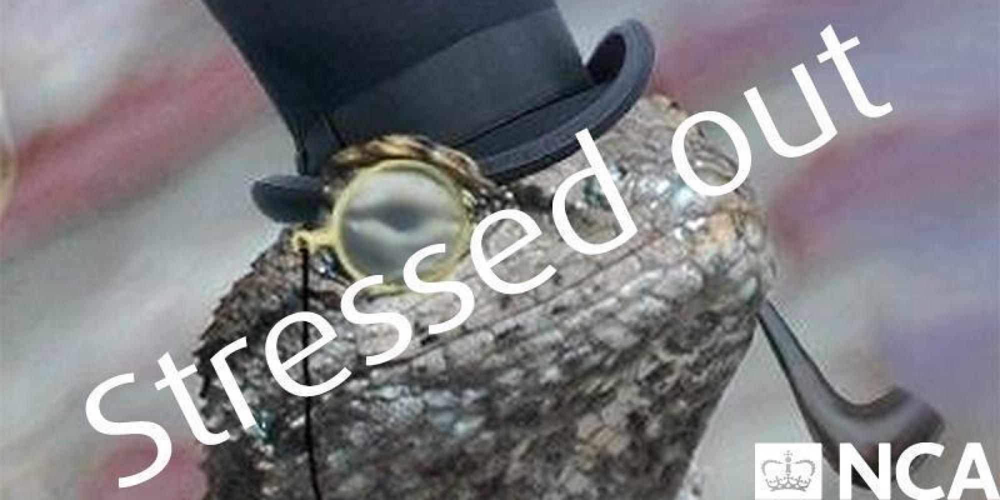 Lizard Squad Hackers Take Down National Crime Agency Website In Revenge ... Lizard Squad Hackers Take Down National Crime Agency Website In Revenge ...
