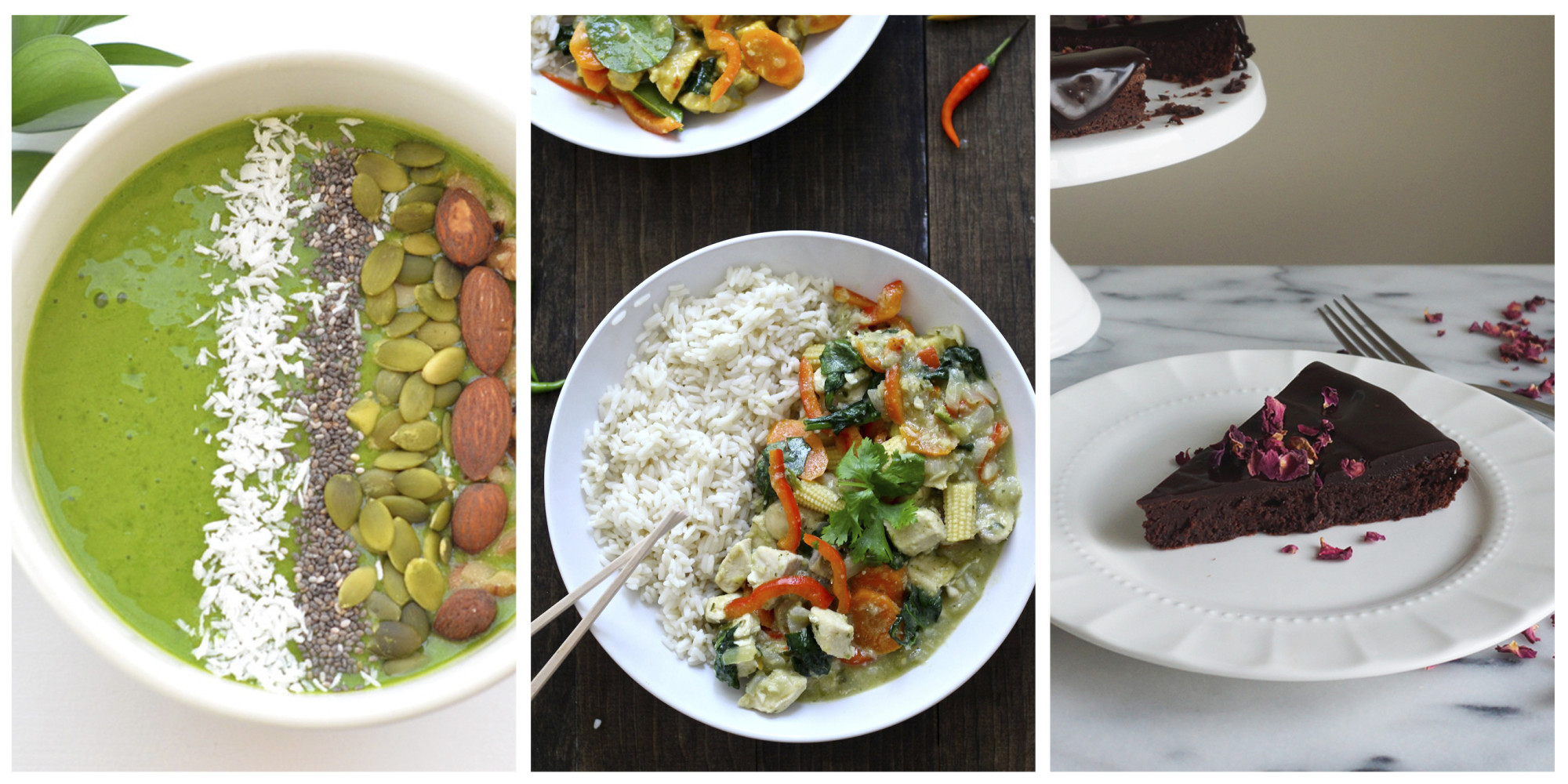Wednesday Meal Ideas From The HuffPost Canada Living Contributors wednesday-meal-ideas-from-the-huffpost-canada-living-contributors