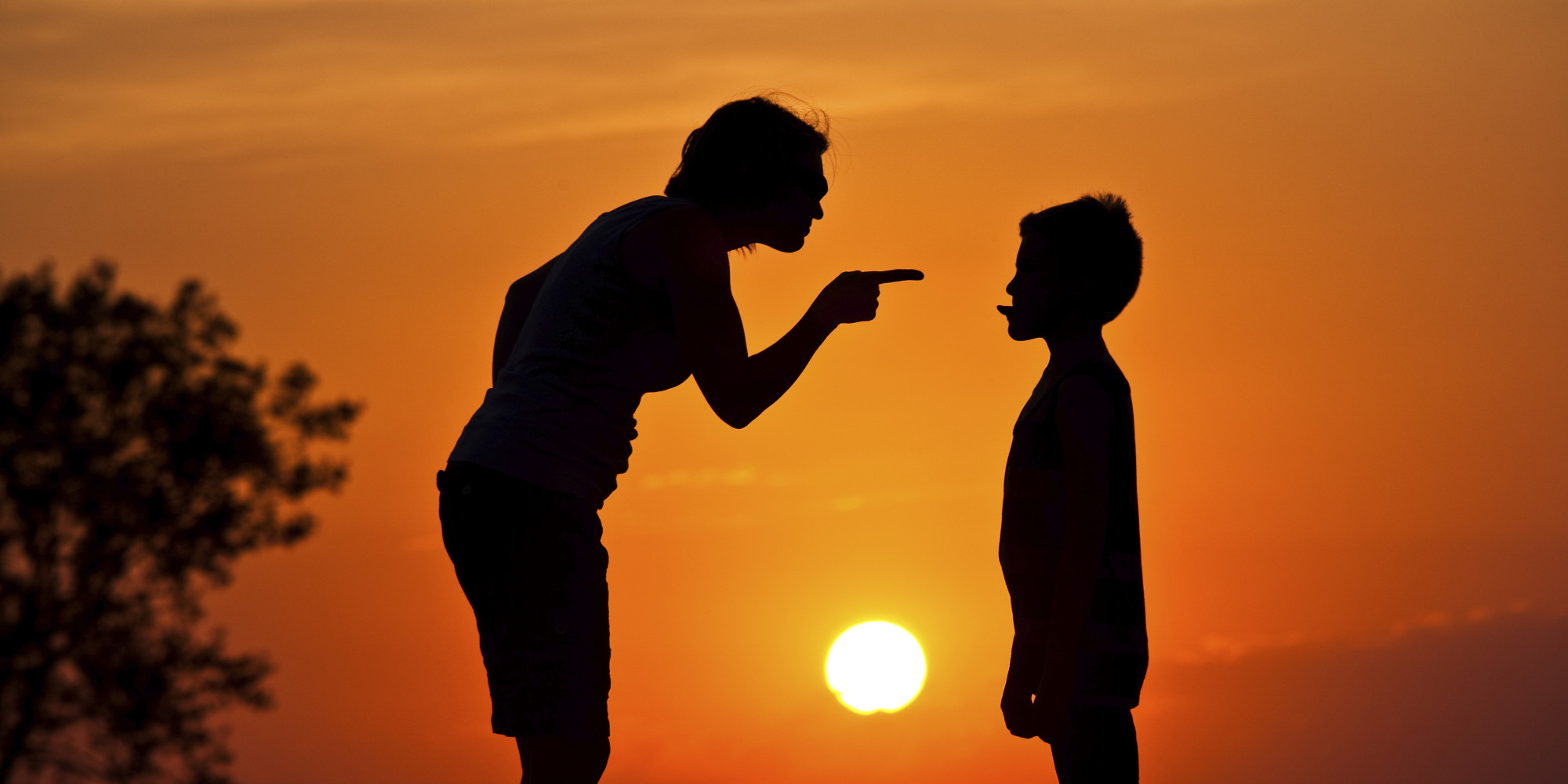 Parenting Reconnect With A Strong Willed Child HuffPost