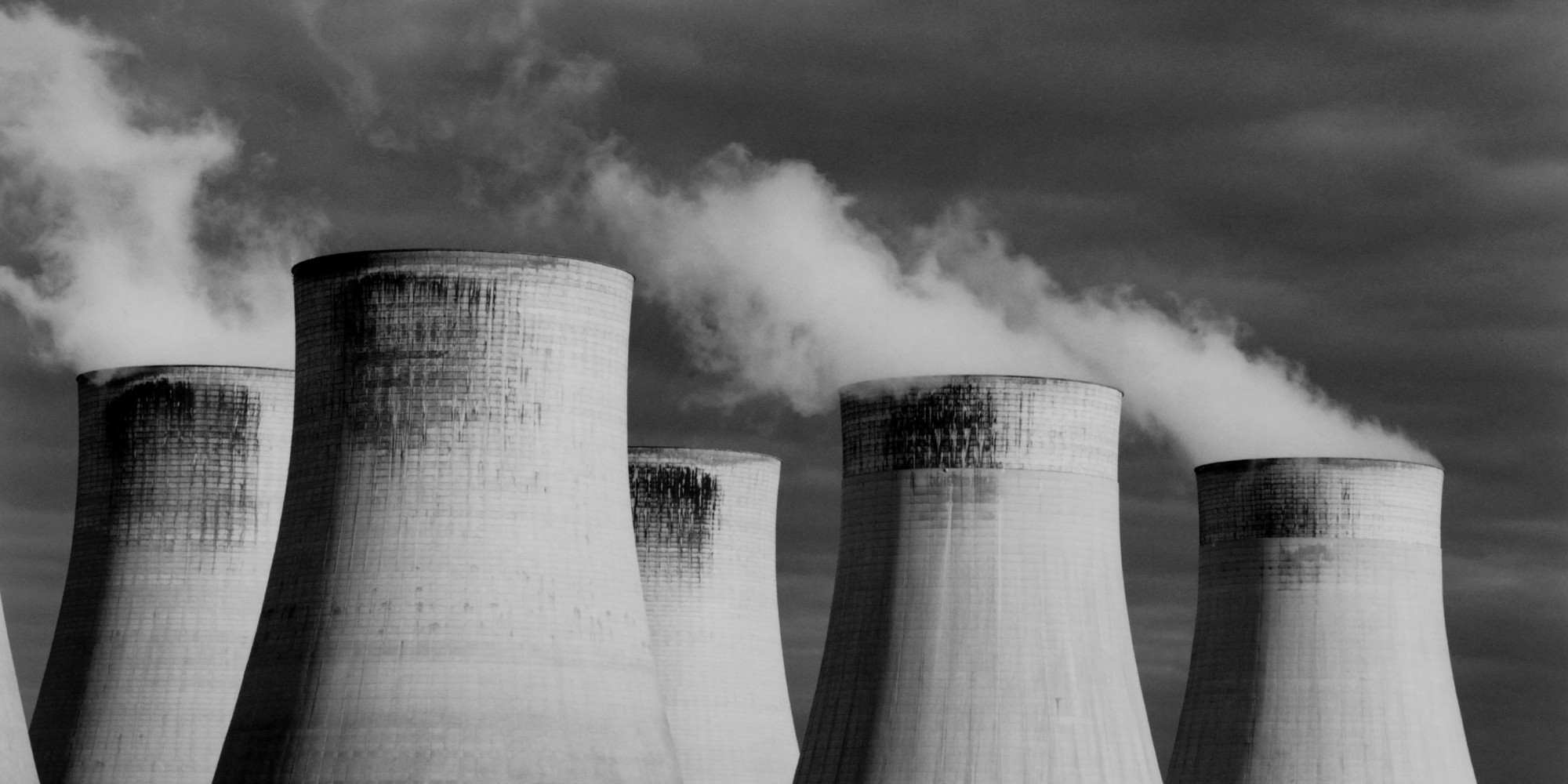 Nuclear Power And Climate Change HuffPost