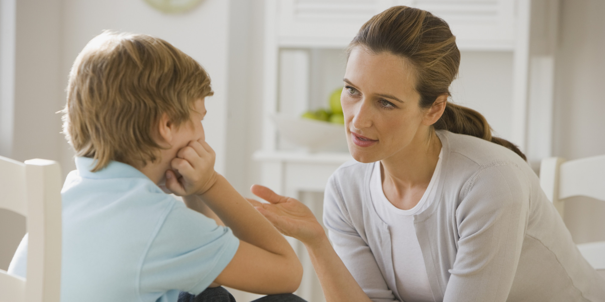 Who Should Discipline Your Child HuffPost UK