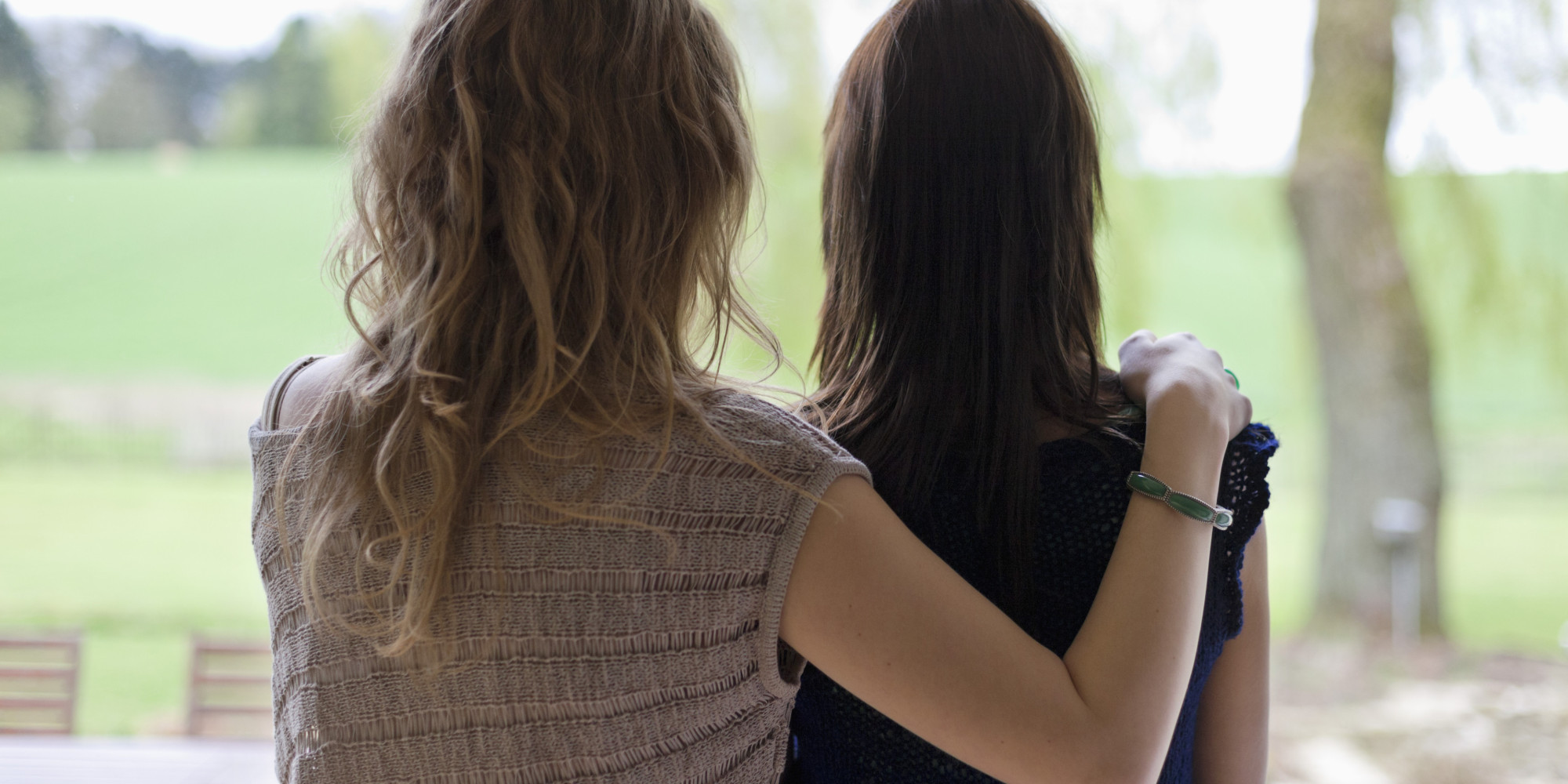 It Takes A Village And Maybe My Exs Girlfriend Huffpost