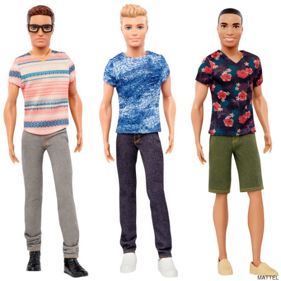 Ken El Novio De Barbie Cumple 55 Años Así Ha Cambiado Desde 1961 Fotos