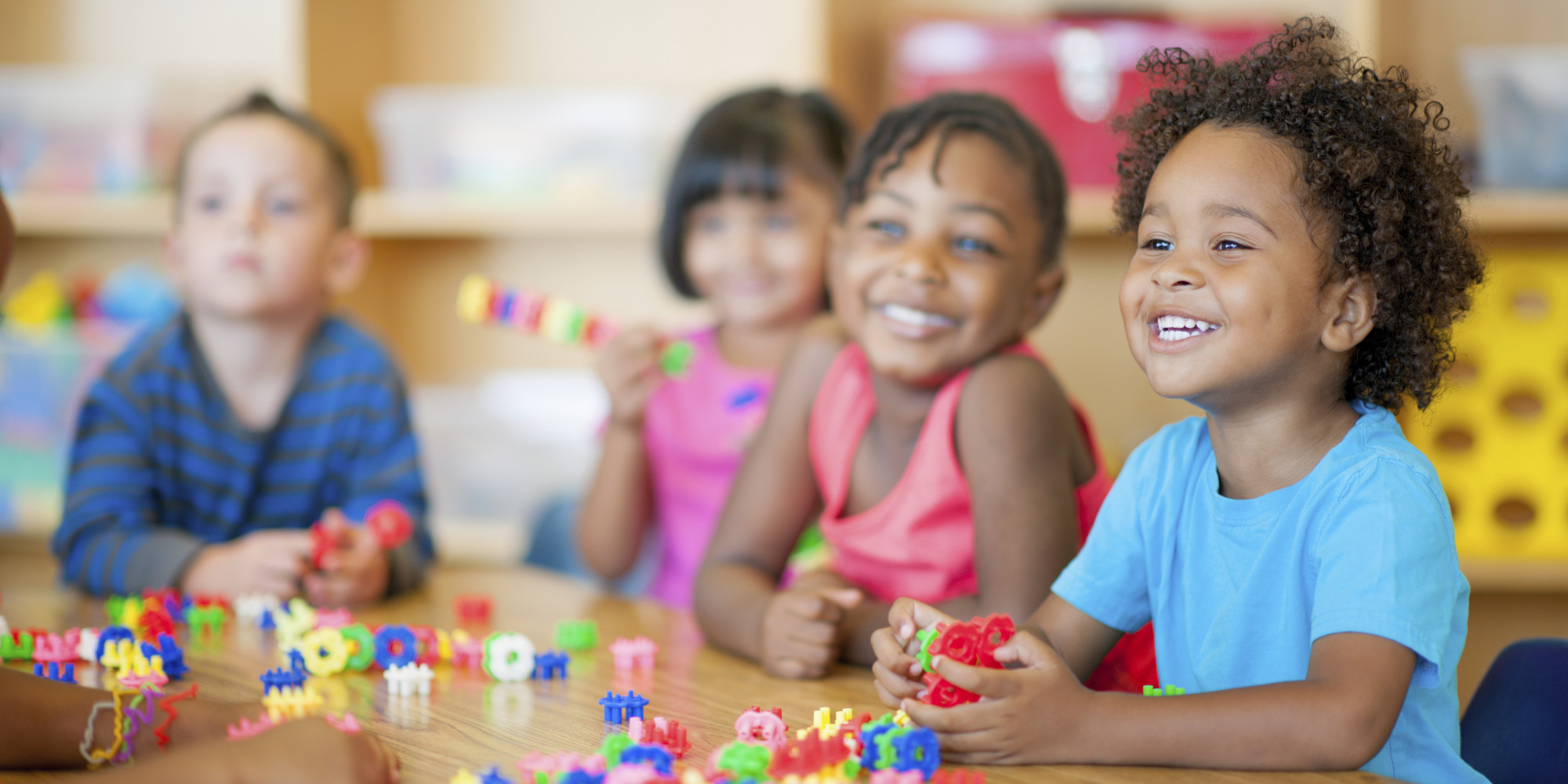 Universal Pre Kindergarten Gives At Risk Students Better Odds HuffPost Universal Pre Kindergarten Gives At Risk Students Better Odds HuffPost