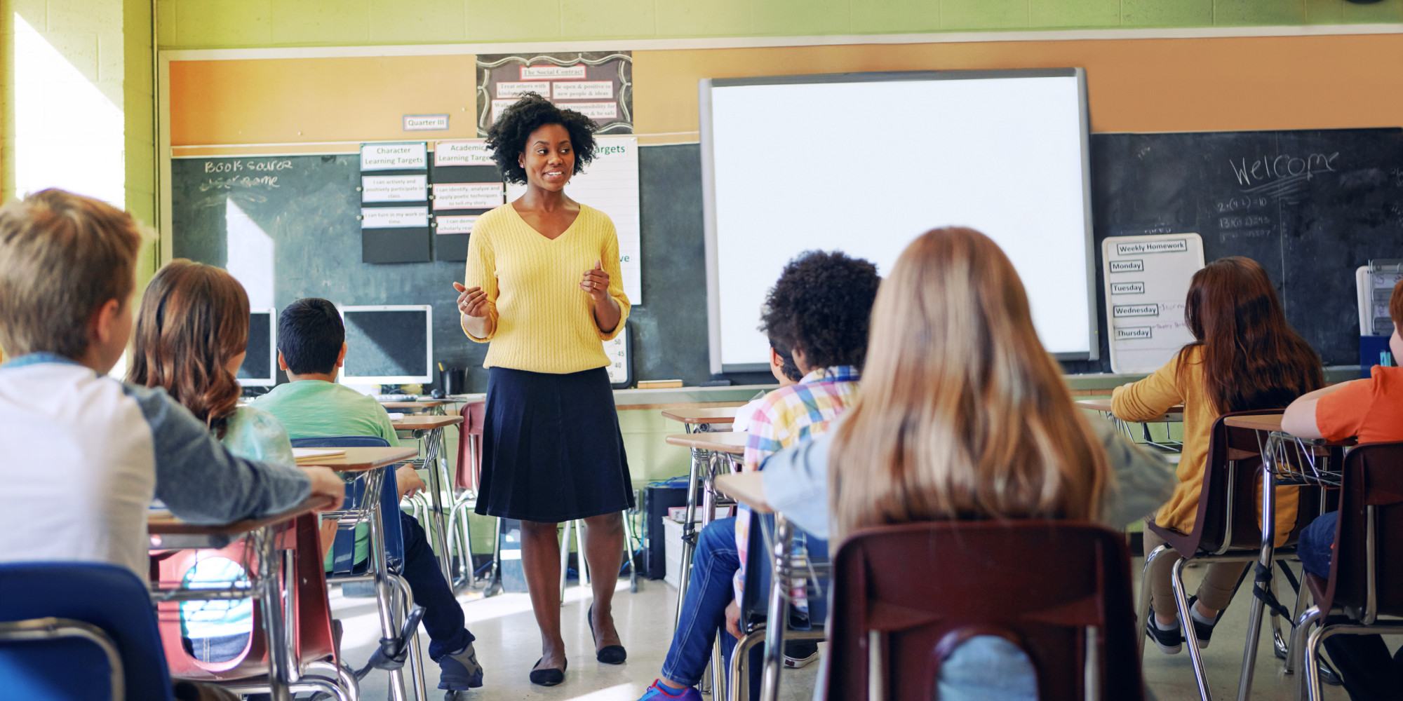 It's Time For Ontario To Cap All Classrooms At 20 Students | Ingrid Bergman