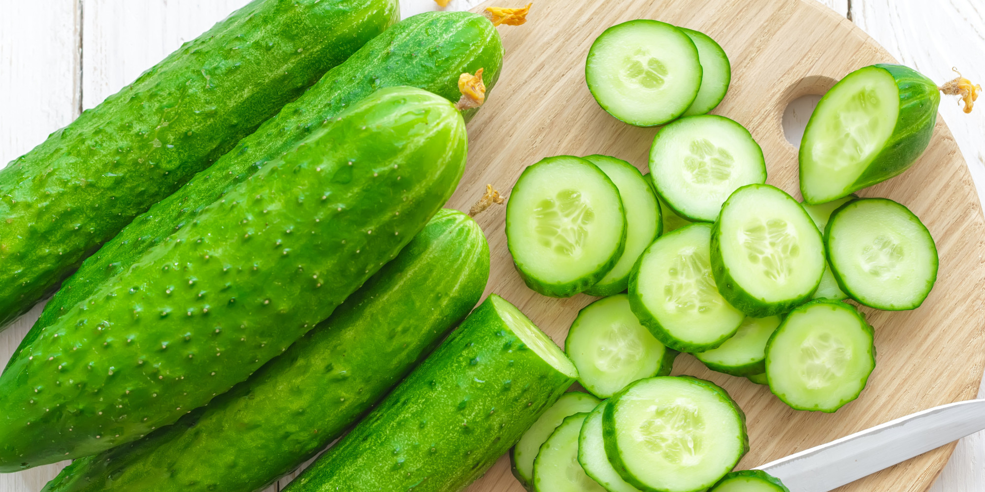 5 Surprising Cucumber Health Benefits 5 Surprising Cucumber Health Benefits