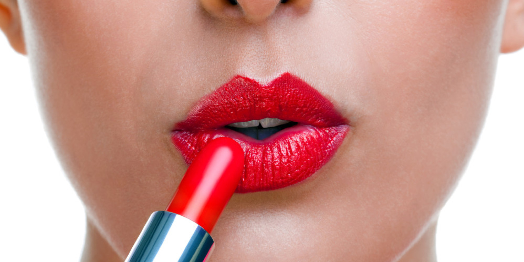 Does Putting On Red Lipstick Make You Strong Anne Day