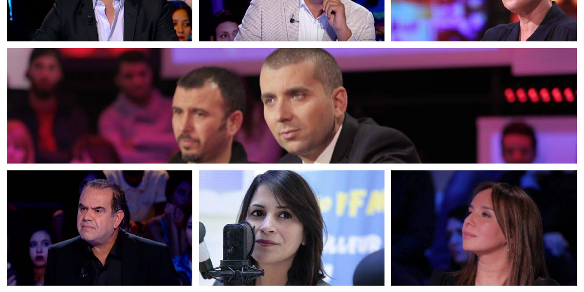 Sondage: Quel a été selon vous le meilleur chroniqueur ou la meilleure ... Sondage: Quel a été selon vous le meilleur chroniqueur ou la meilleure ...
