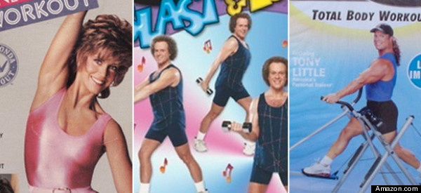 80s Fitness Icons: Where Are They Now?