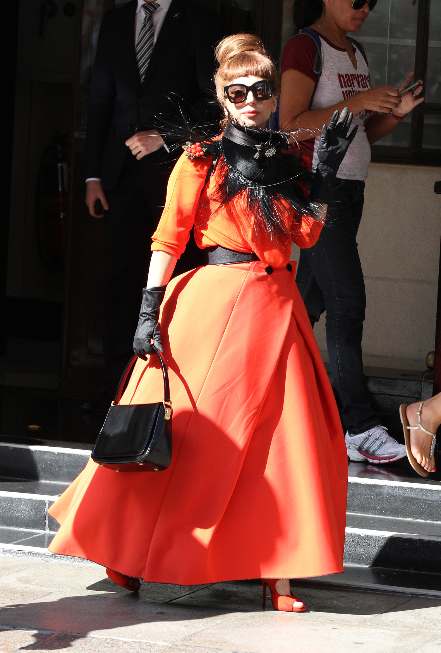 Worst Dressed List Rihanna Lady Gaga And 15 More Fashion Fails This Week Photos Huffpost