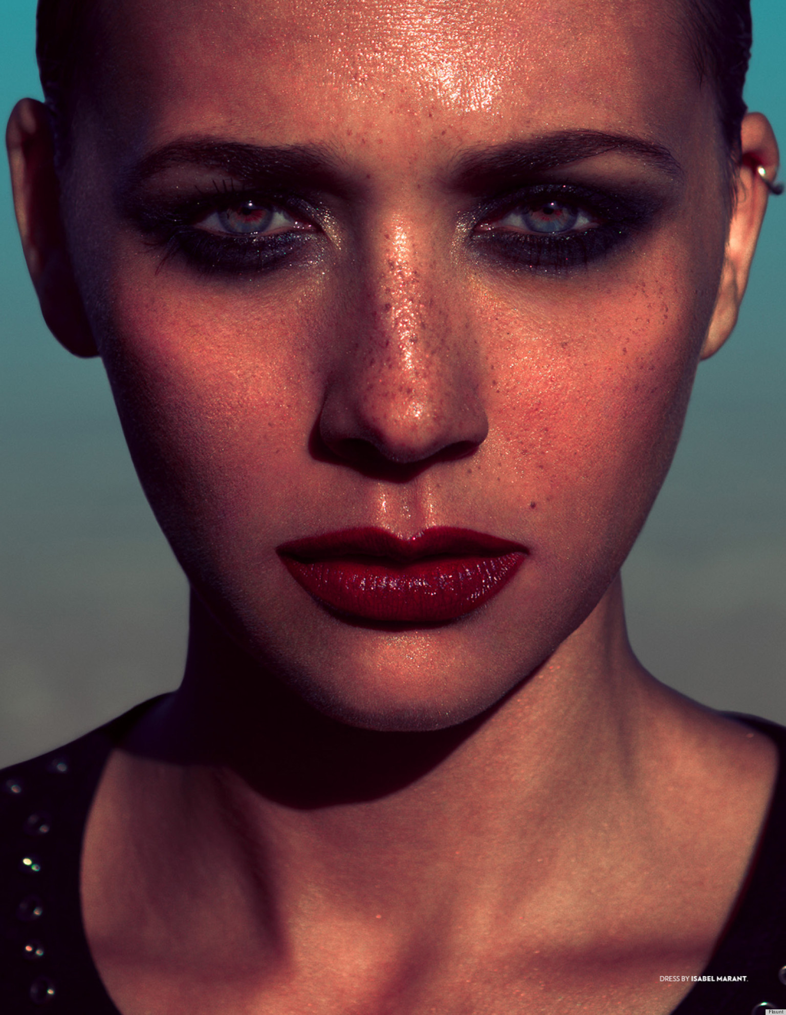 Rashida Jones Flaunt Magazine Shoot Is Stunning Photos Huffpost