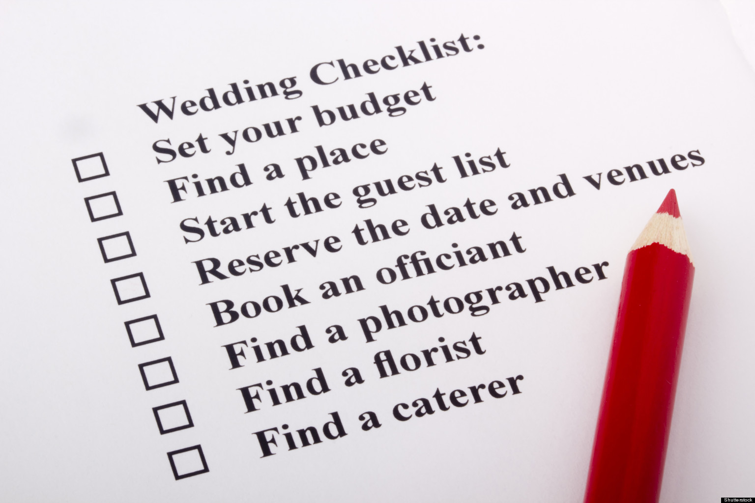 Wedding Planning Advice From HuffPost Readers HuffPost