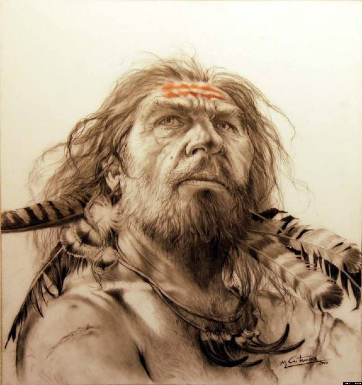 Neanderthal Sex Modern Humans Ended Interbreeding After Migrating From