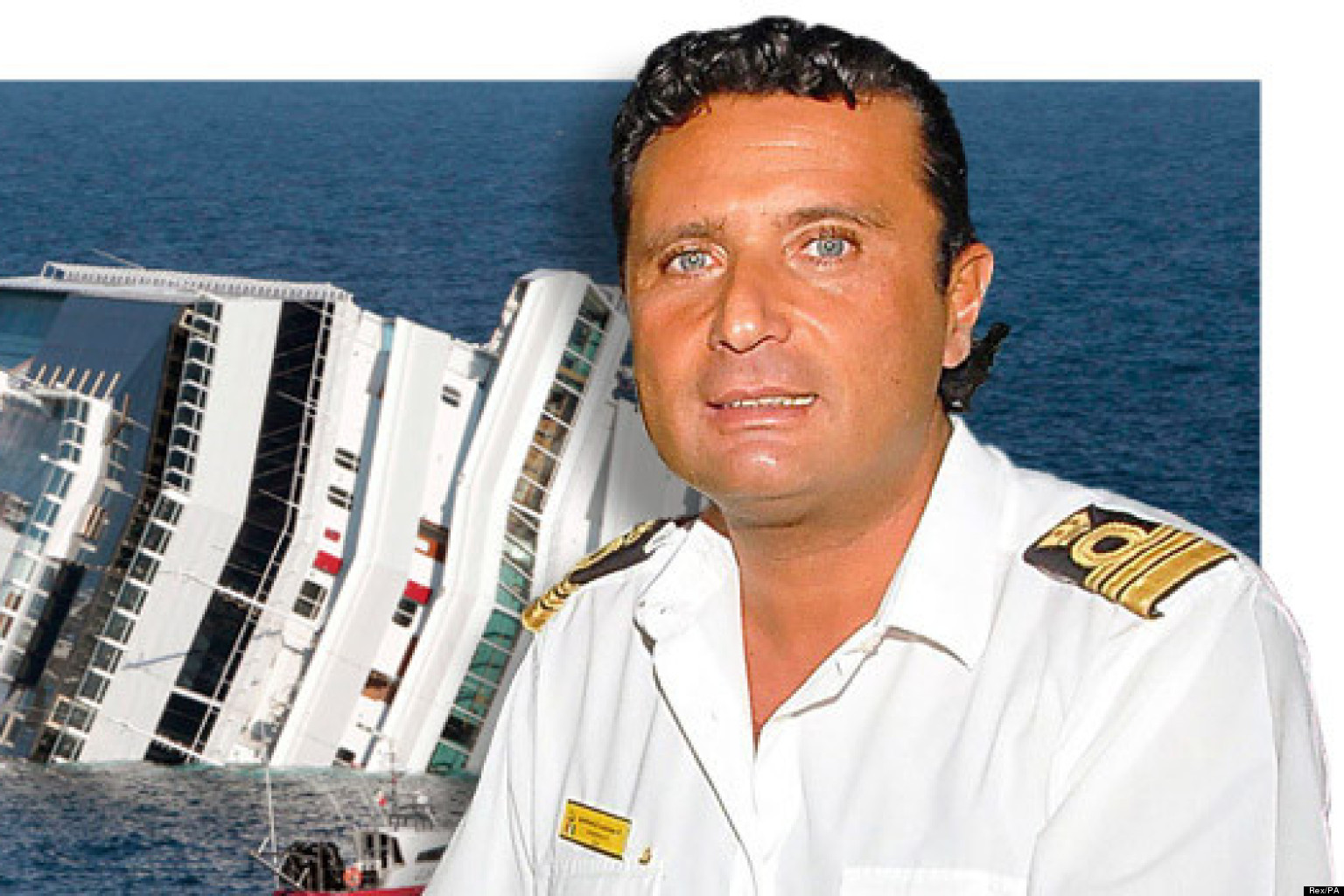 Francesco Schettino Francesco Schettino