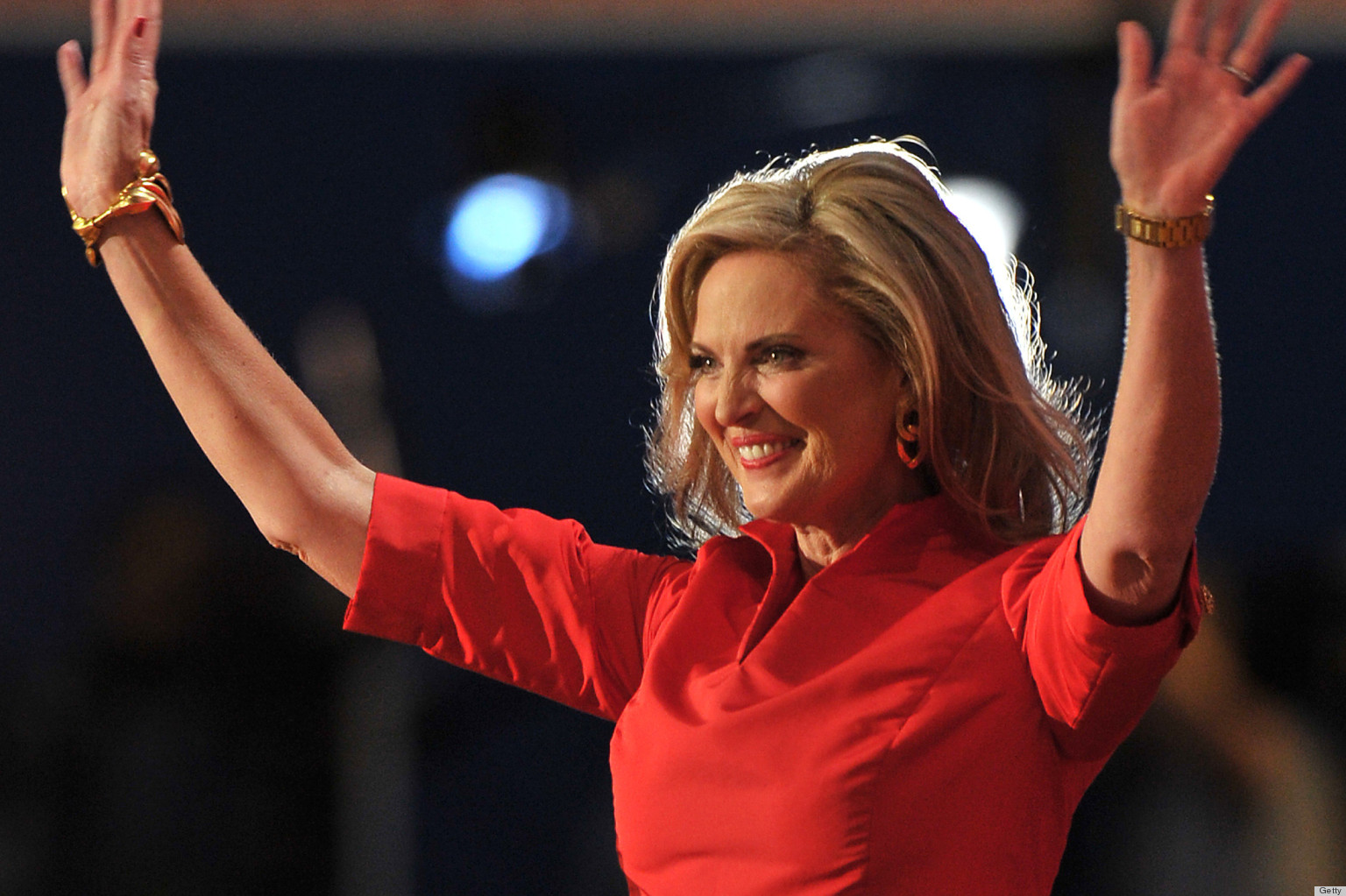Ann Romney Swimsuit Pictures The Prospective First Lady Hits The Beach