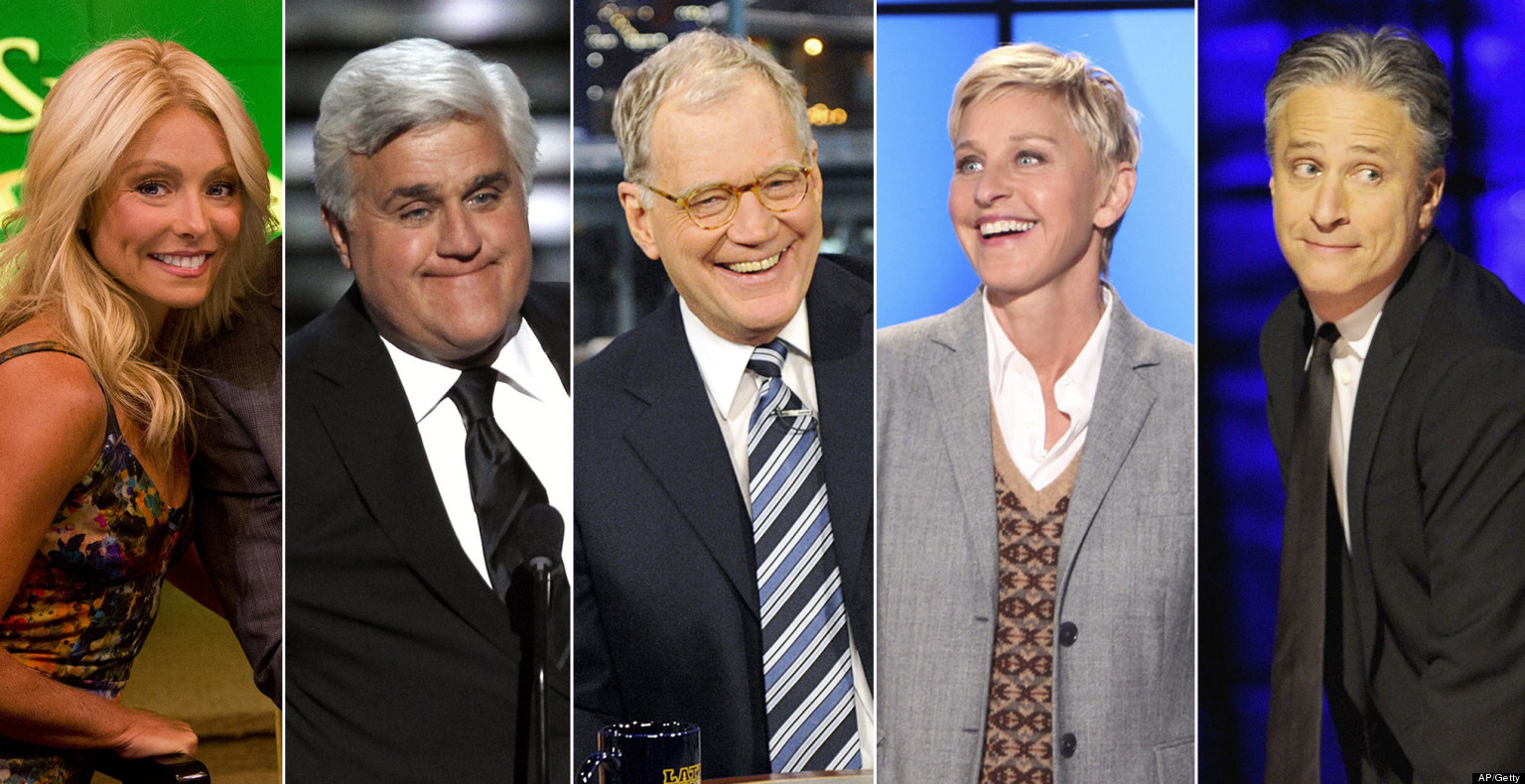 TV Talk Show Host Day Let s Celebrate Our Favorite Hosts On This