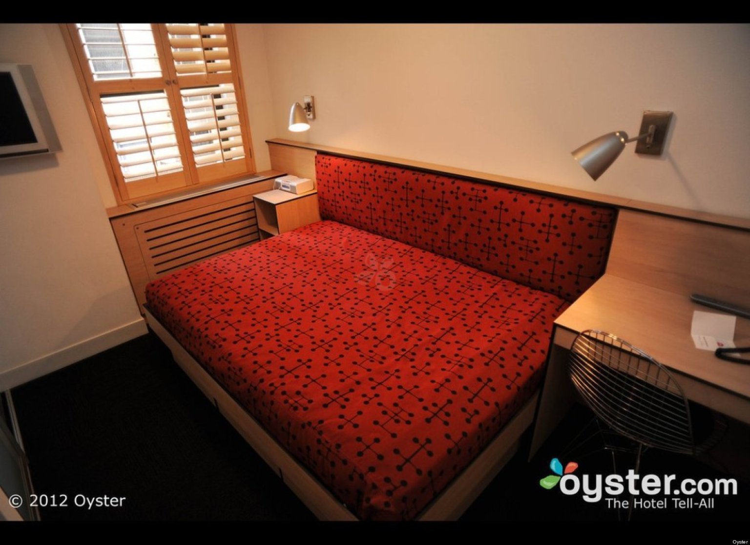 New York Citys Smallest Hotel Rooms Photos Huffpost