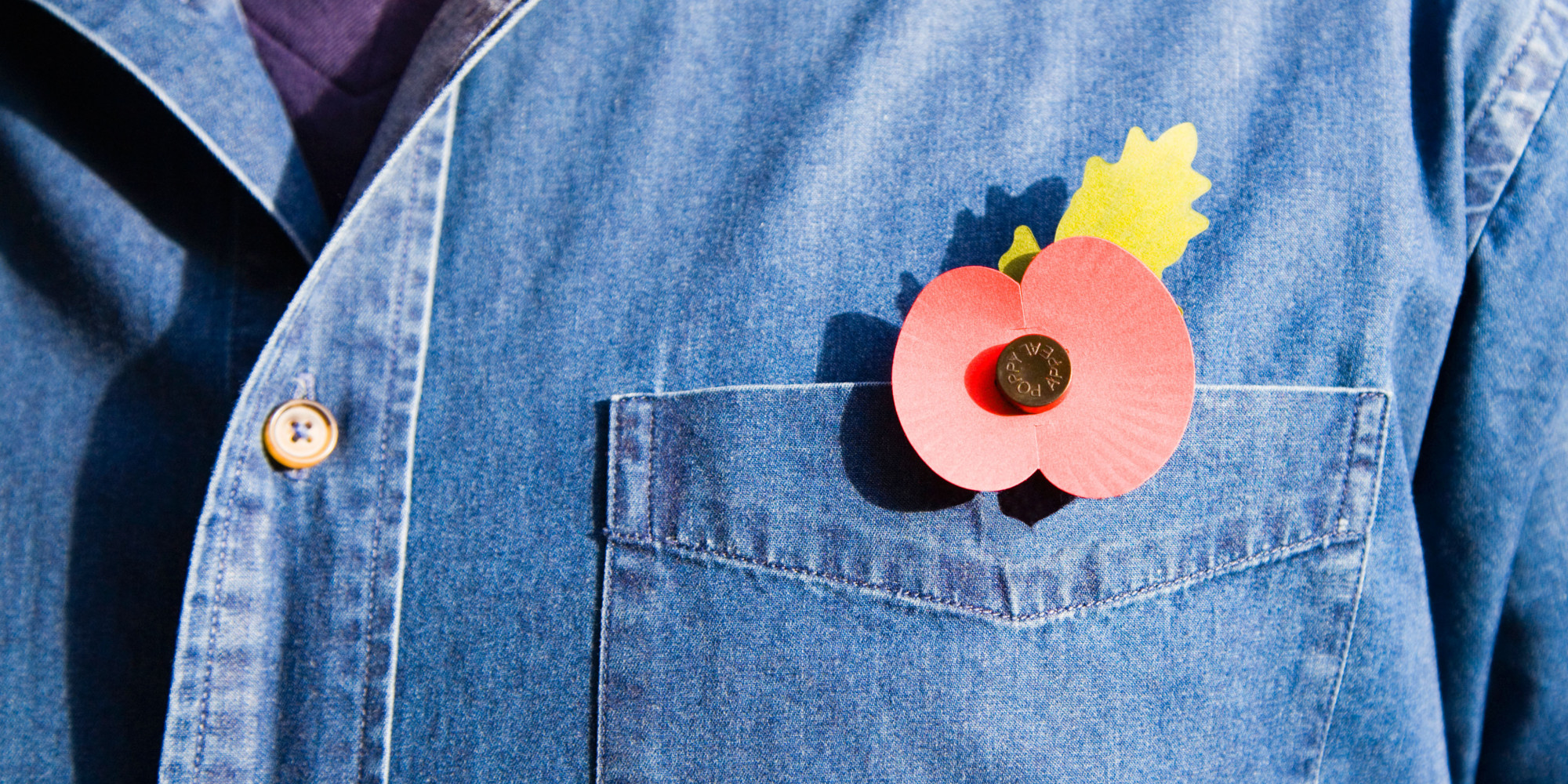 Why I Choose Not To Wear A Poppy HuffPost UK