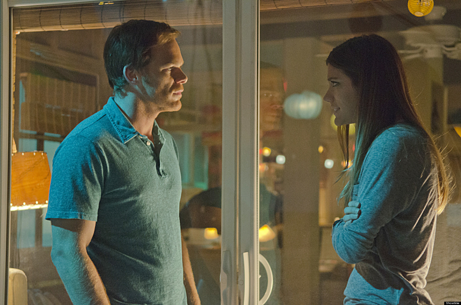 Dexter Recap Argentina Brings Back Deb Dexter Incest Storyline