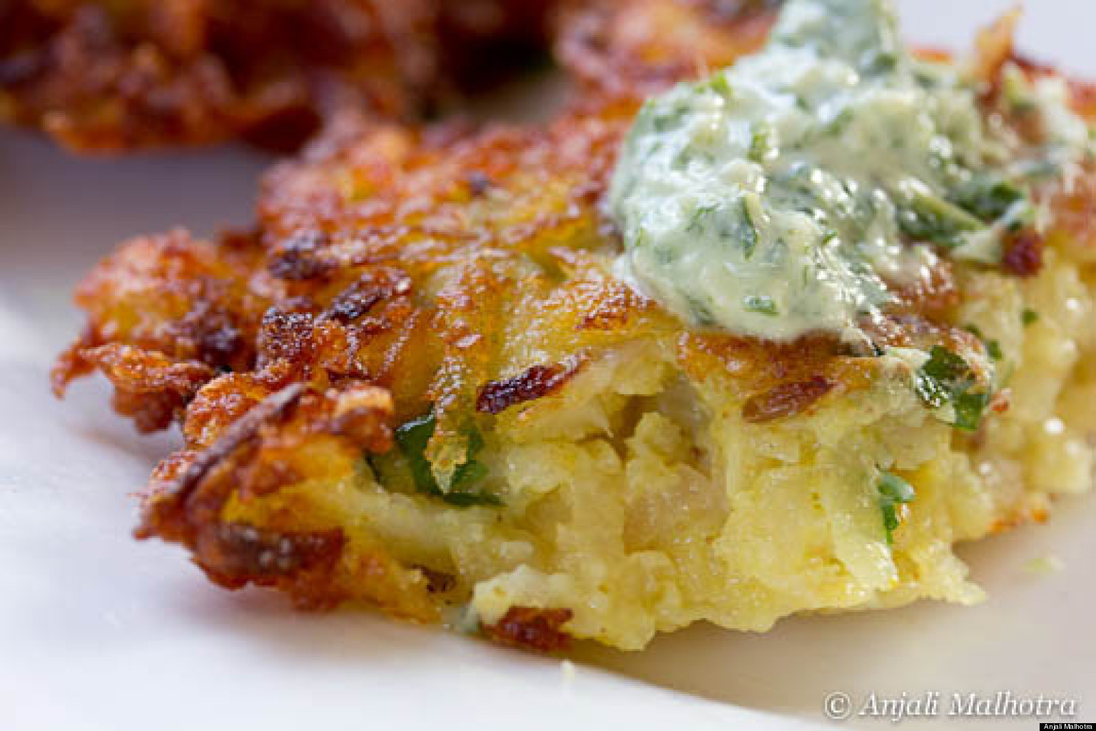 Spiced Latkes From 0 To 60 HuffPost spiced-latkes-from-0-to-60-huffpost