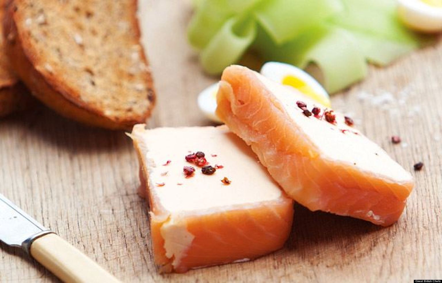 8 Best Modern Starters Recipes PICTURES HuffPost UK